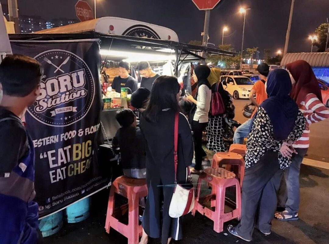 Soru Station Kota Damansara - NinjaFound.com