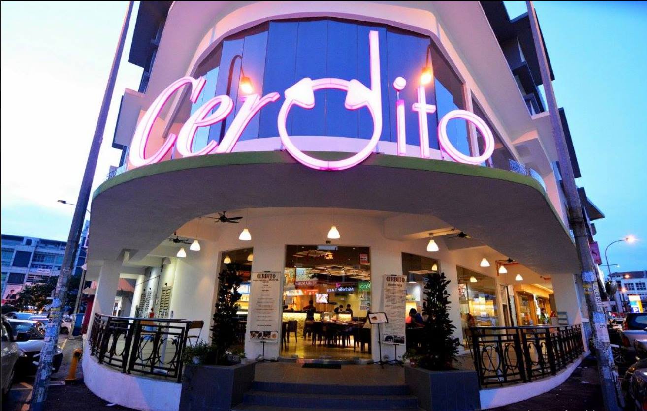 Cerdito Restaurant Puchong - NinjaFound.com - Your Trusted Local Guide