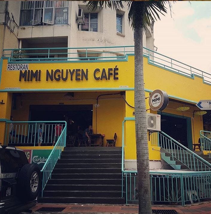 Mimi Nguyen Cafe Puchong - NinjaFound.com