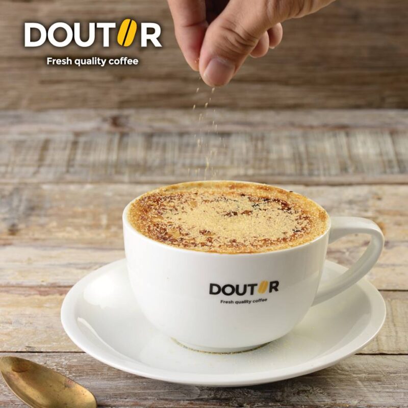 Doutor Coffee @Velocity Mall - NinjaFound.com