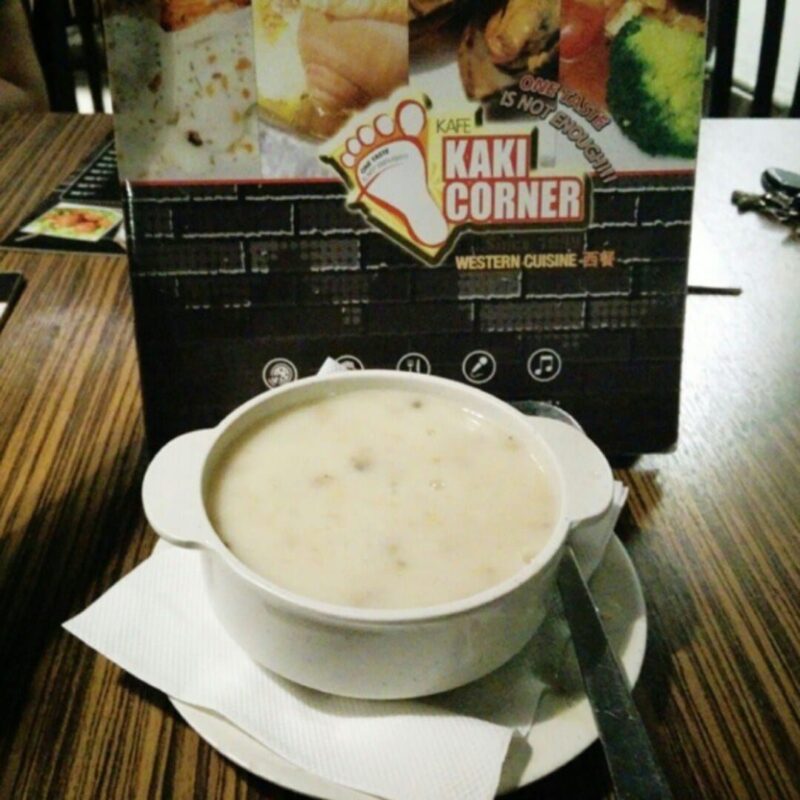 Kafe Kaki Corner Taman Billion - NinjaFound.com - Your Trusted Local Guide