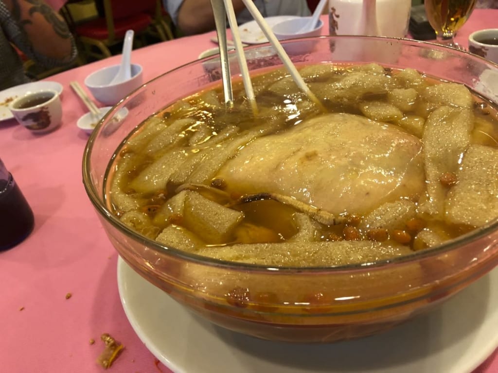 Restaurant De Maw 地茂館中華料理 @ Jalan Pudu Ulu - NinjaFound.com