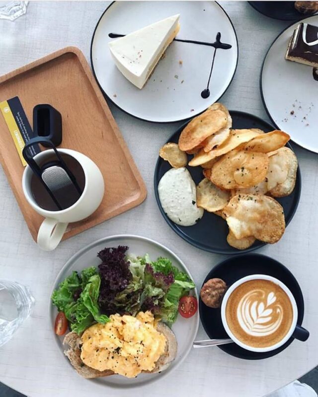 The Mechanic Cafe @Cheras - NinjaFound.com - Your Trusted Local Guide