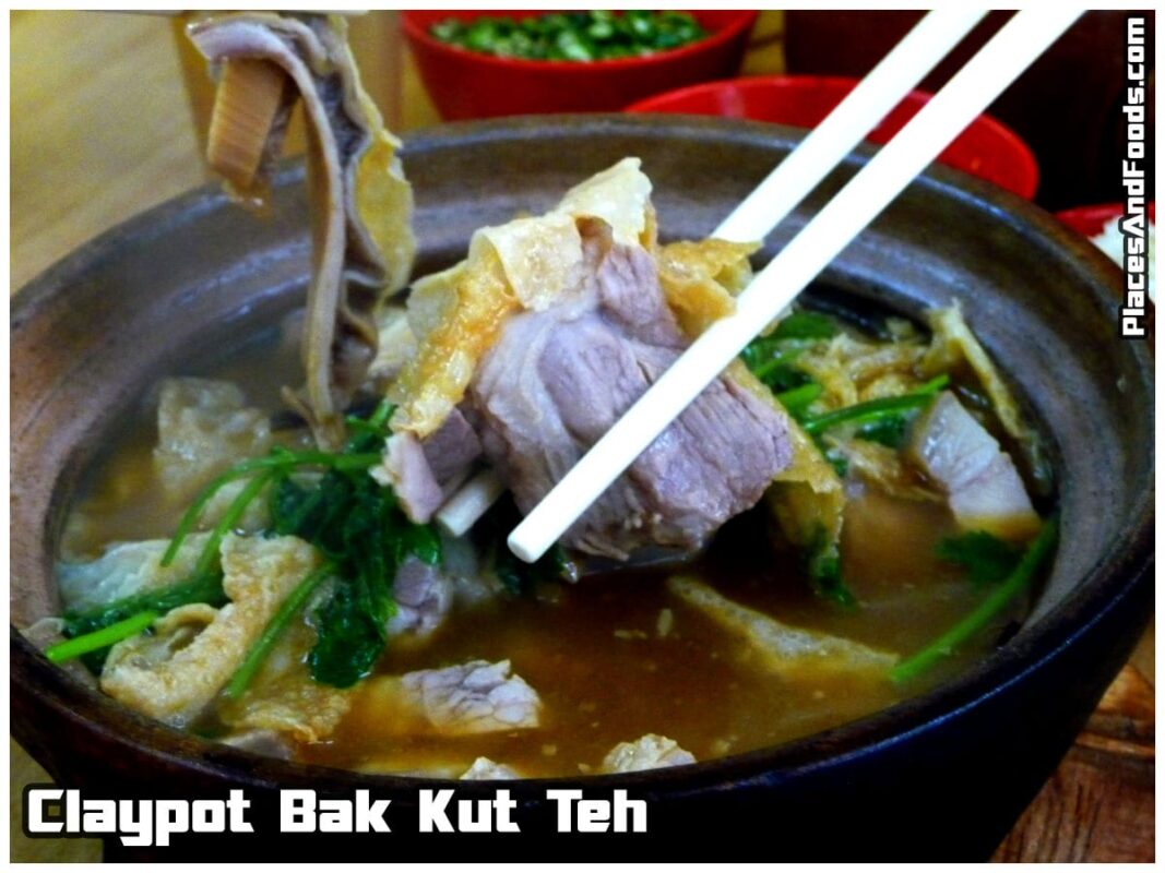 Xin Wah Restaurant 新華肉骨茶 @Maluri - NinjaFound.com