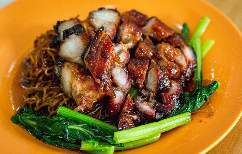 Yulek Wan Tan Mee 友力云吞面 Cheras - NinjaFound.com