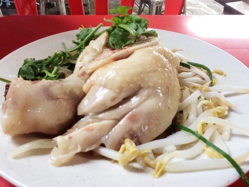 Little Eat Stall 小食鱼头米 @Pudu - NinjaFound.com