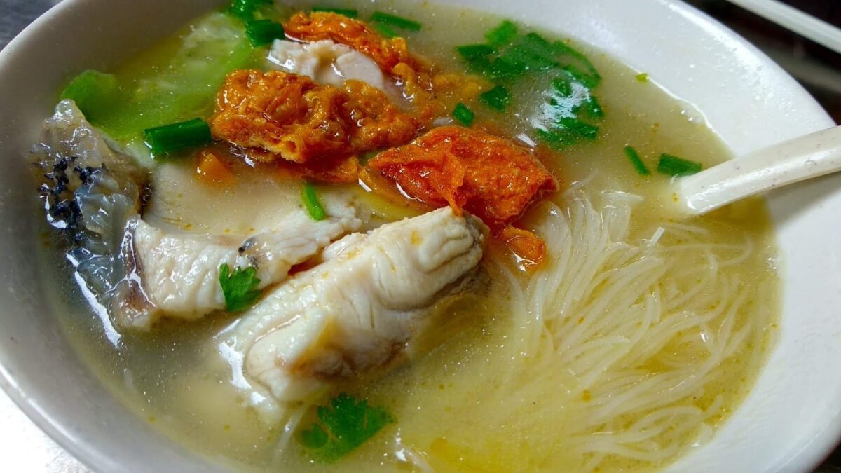 Little Eat Stall 小食鱼头米 @Pudu - NinjaFound.com