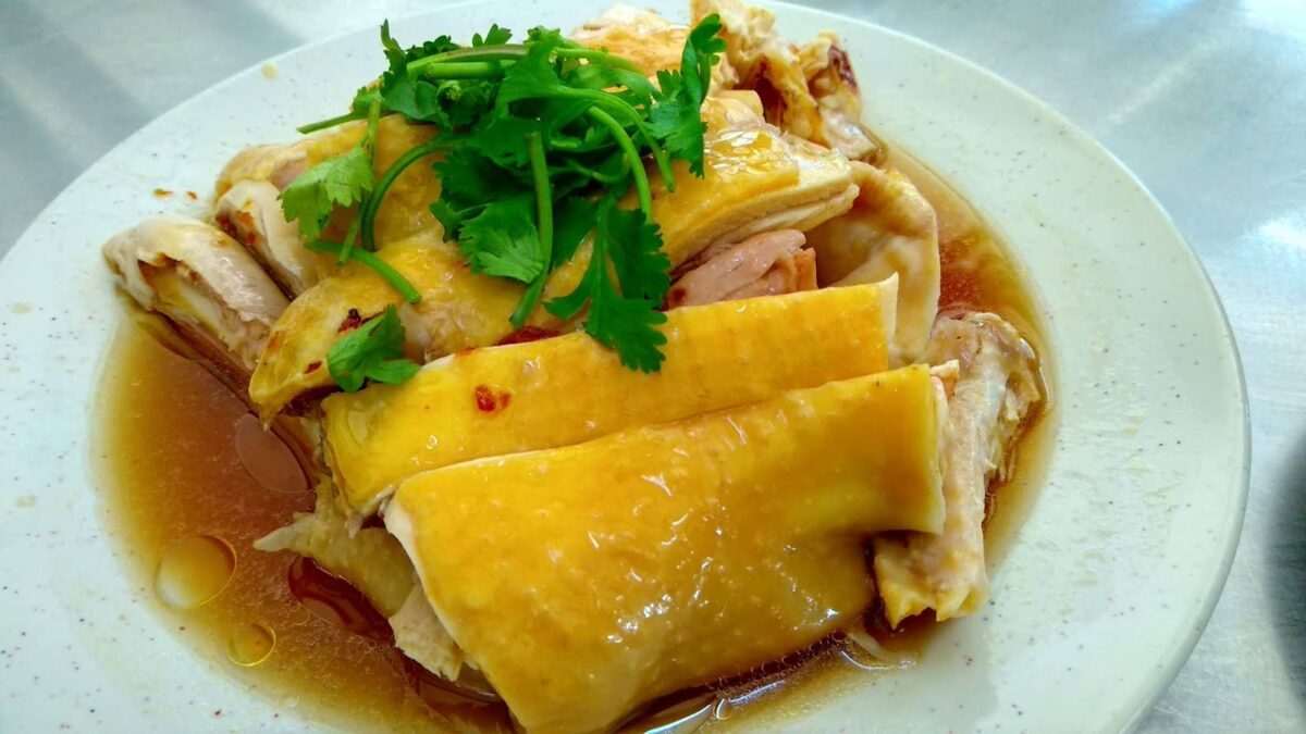 Little Eat Stall 小食鱼头米 @Pudu - NinjaFound.com