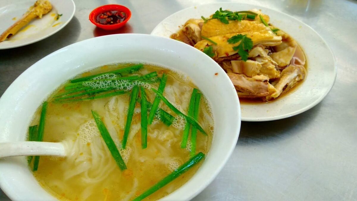 Little Eat Stall 小食鱼头米 @Pudu - NinjaFound.com