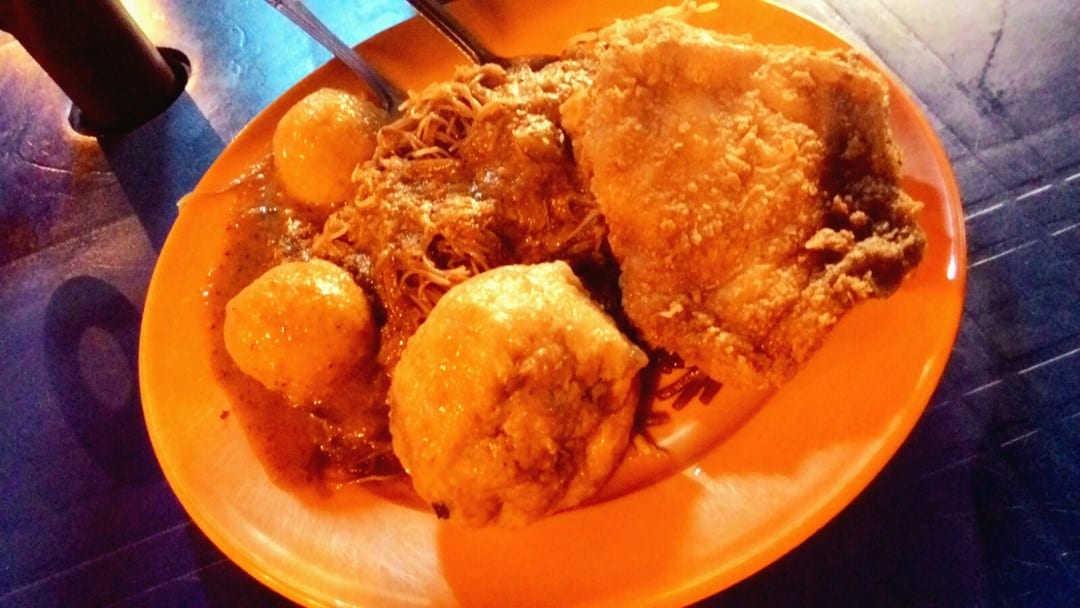Little Eat Stall 小食鱼头米 @Pudu - NinjaFound.com
