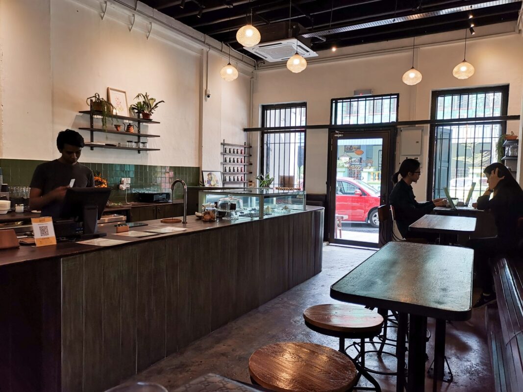 Seniman Kakao Cafe @Pudu - NinjaFound.com