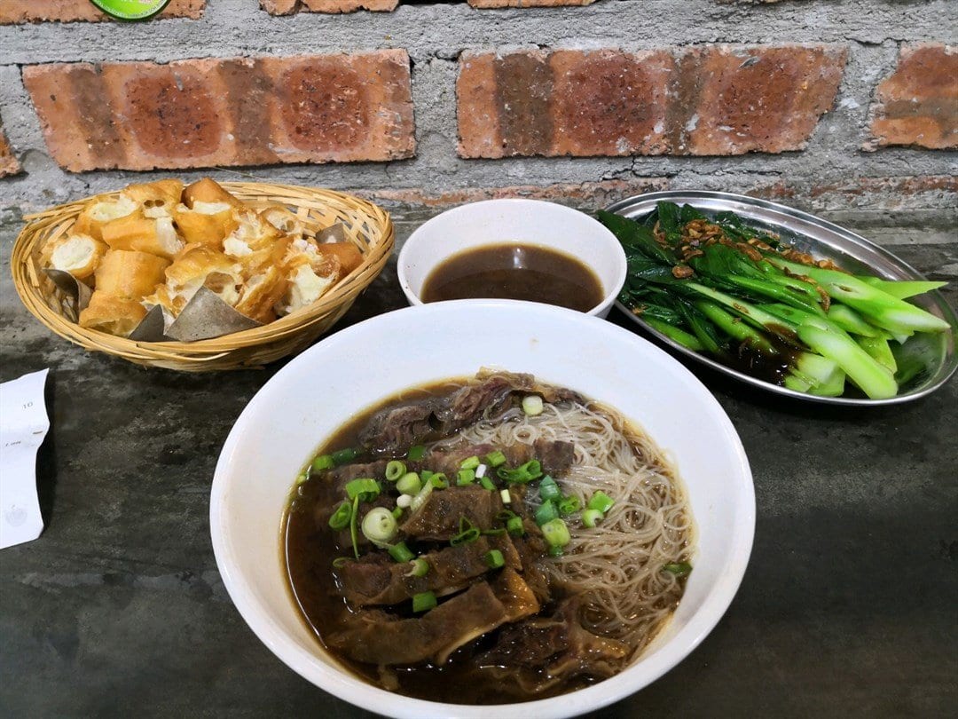 Yung Kee Beef Noodles 庸記牛腩面 @ Pudu - NinjaFound.com