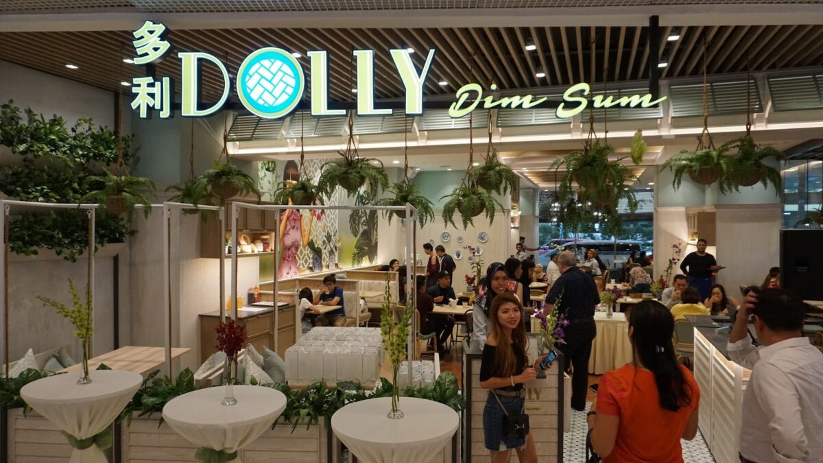 Dolly Dim Sum, Sunway Putra KL - NinjaFound.com