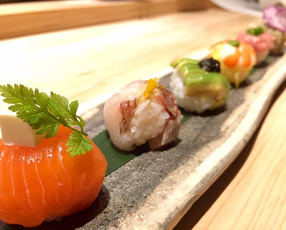 HANAYA Japanese Dining 華家 @Grand Millennium KL - NinjaFound.com