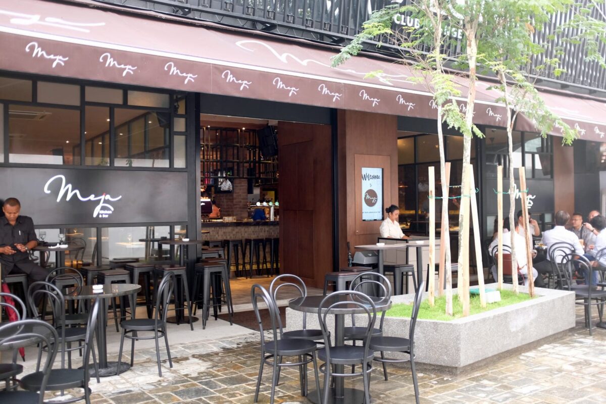 MEJA Kitchen + Bar TREC, KL - NinjaFound.com
