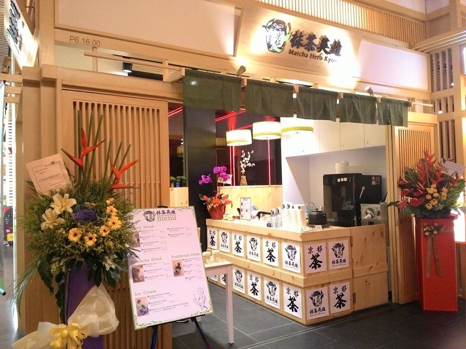 Matcha Hero Kyoto @Pavilion KL - NinjaFound.com - Your Trusted Local Guide