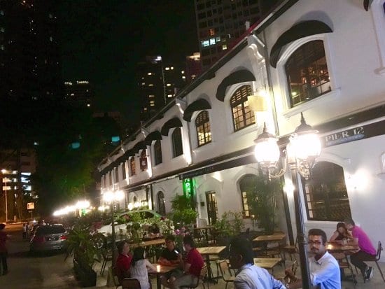 Pier 12 Seafood Tavern @Old Malaya KL - NinjaFound.com
