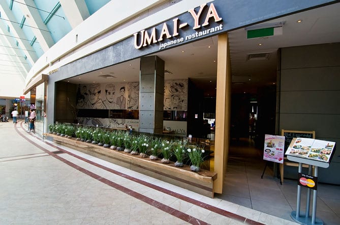 Umai-Ya Japanese Restaurant KLCC - NinjaFound.com