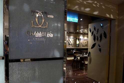 Chambers Grill @Hilton KL - NinjaFound.com