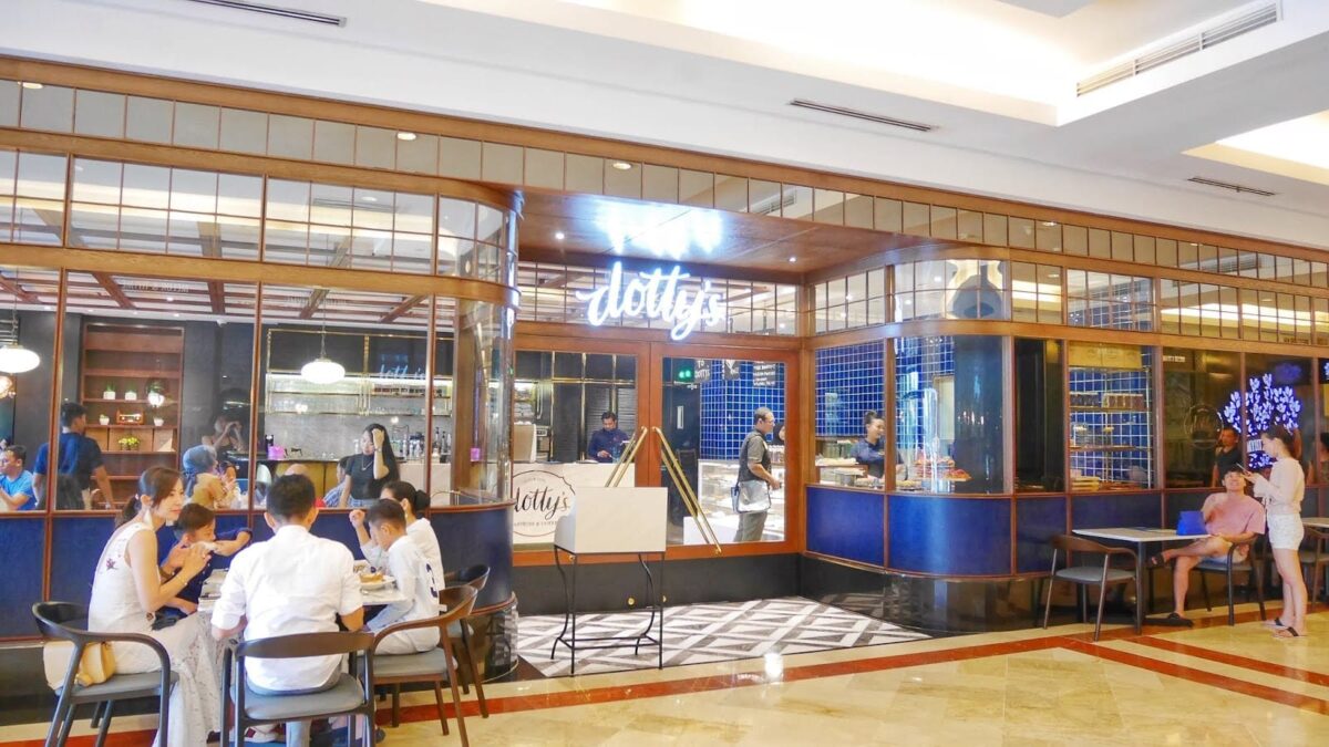 Dotty's Pastries & Coffee Suria KLCC - NinjaFound.com - Your Trusted Local Guide