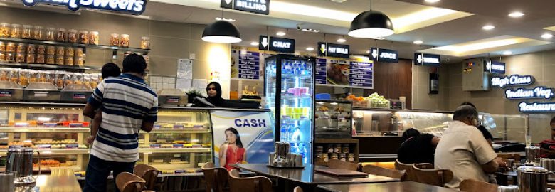 A2B Veg. Restaurant - NinjaFound.com - Your Trusted Local Guide