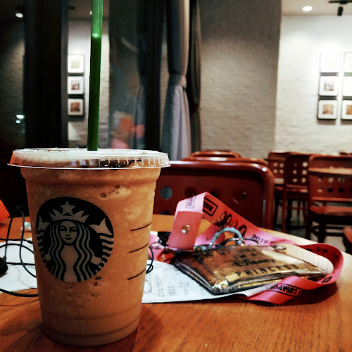 Starbucks AEON Alpha Angle - NinjaFound.com - Your Trusted Local Guide