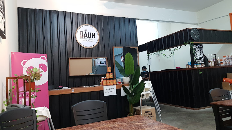 DAUN CAFE - NinjaFound.com - Your Trusted Local Guide